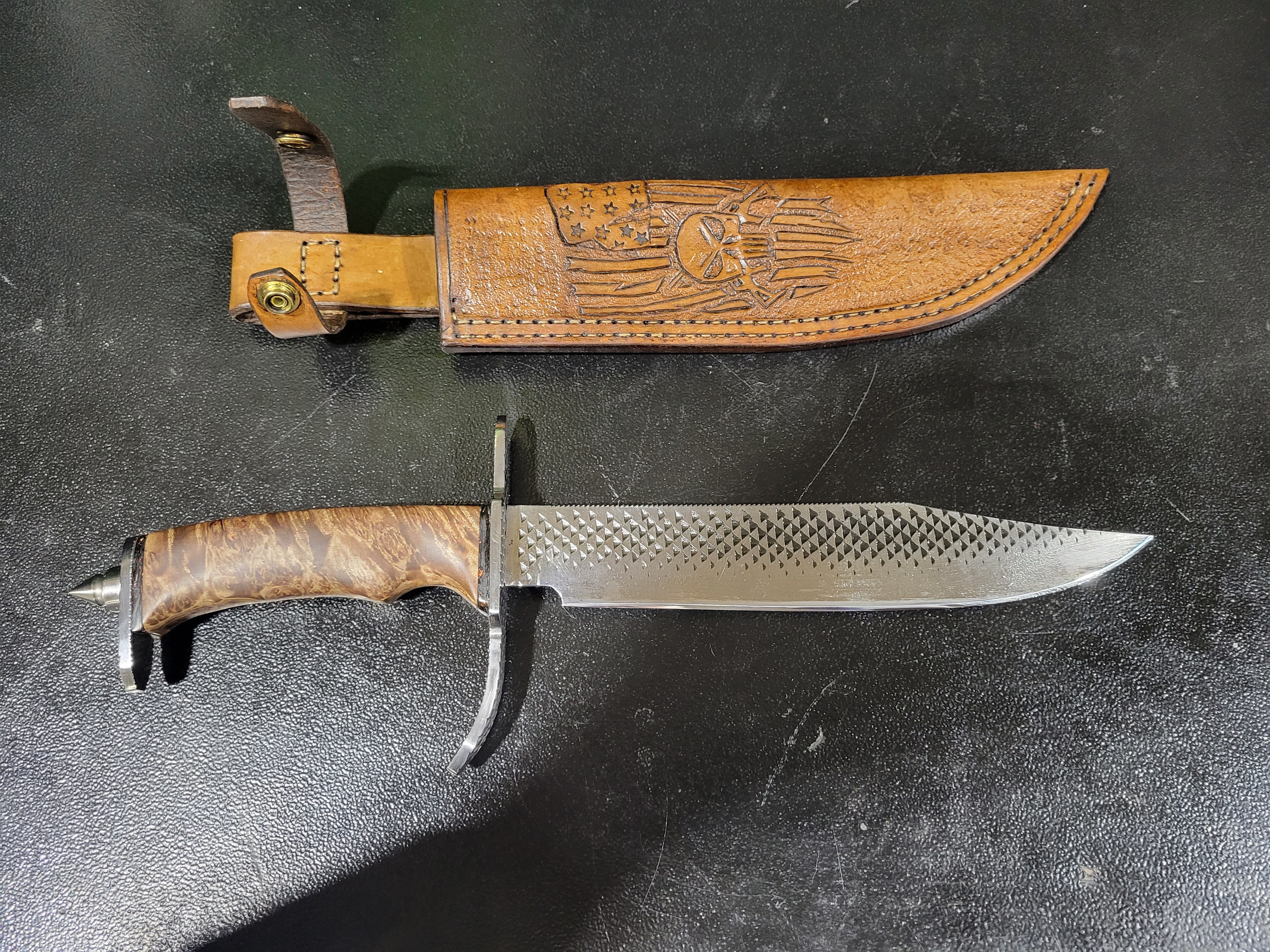 Contact – Hickory creek custom knives